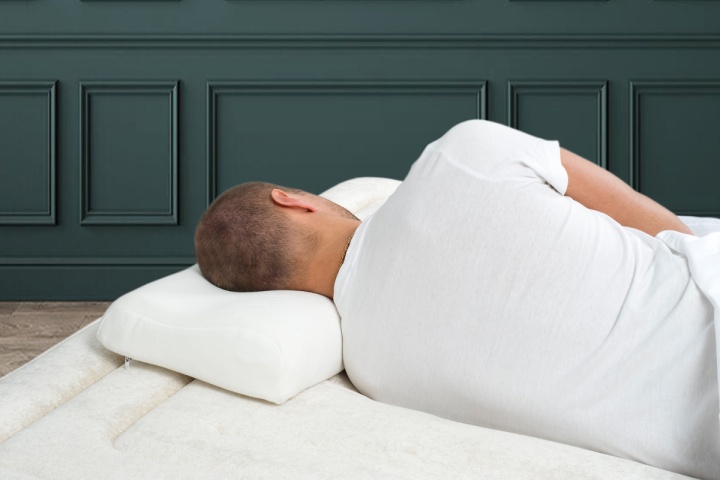 Oreiller cervical | La Maison de l'Oreiller