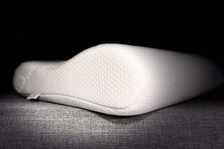 Oreiller Original Tempur, l'oreiller ergonomique inventé par Tempur