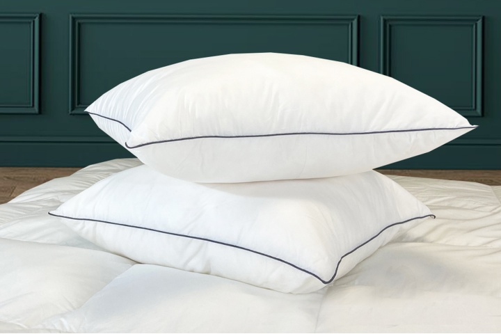 Oreiller DROUAULT Suprelle Memory - Oreiller Mémoire de forme 65x65