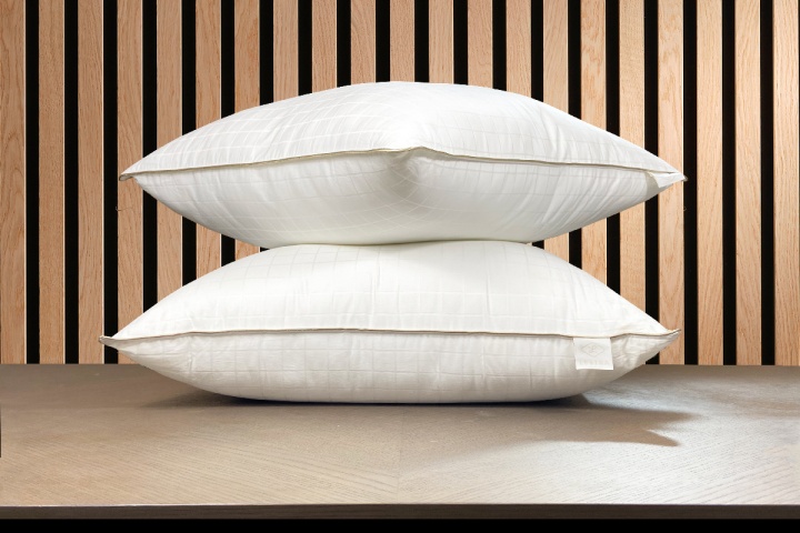 Nos Oreillers | La Maison de l'Oreiller Paris, le spécialiste