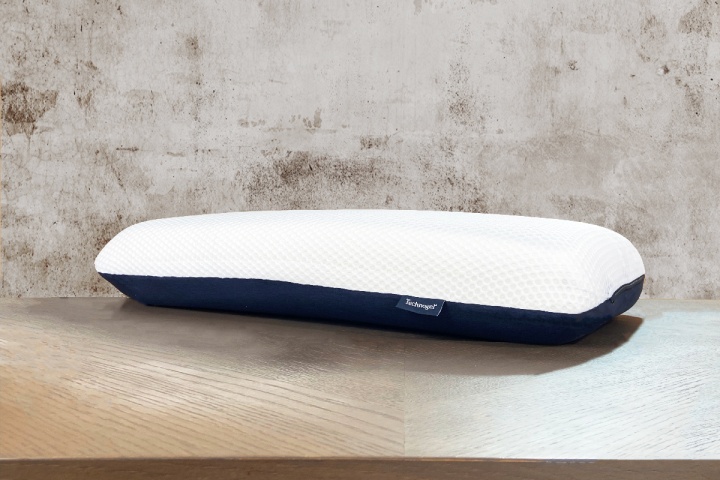 Oreillers Mémoire de Forme : souple, ferme et mi-ferme