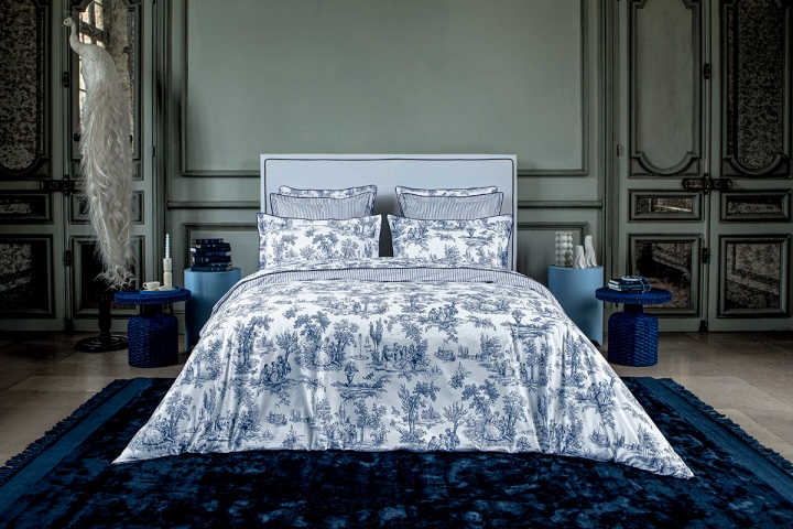 Anne de Solène | Linge de lit haut de gamme