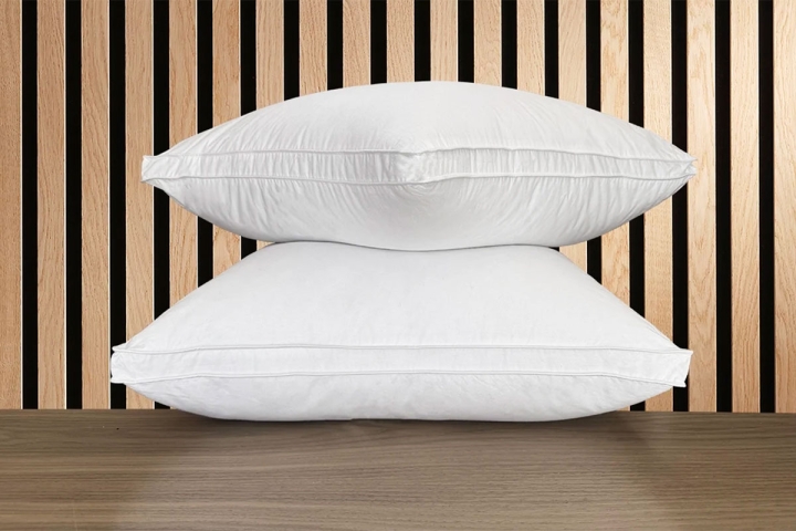 Oreiller Hotel : L'oreiller Haut de gamme comme à l'hôtel