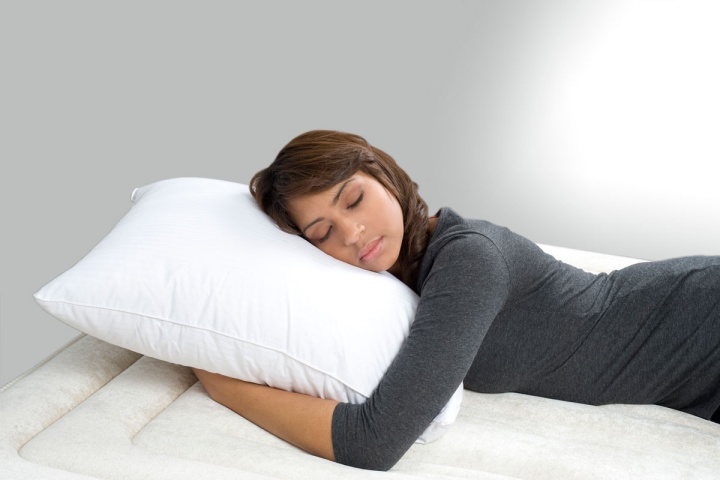 Oreiller duvet de canard premium, exclusivité La Maison de l'Oreiller