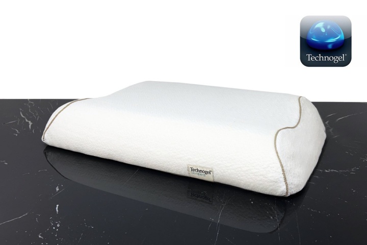 Oreiller Anatomique Frais et Respirant : Oreiller Anatomic Technogel