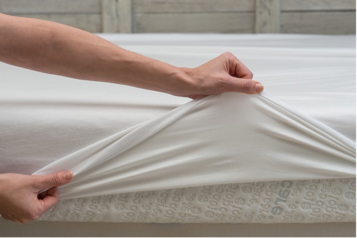 Drap Housse B Sensible, protection literie anti-acariens imperméable