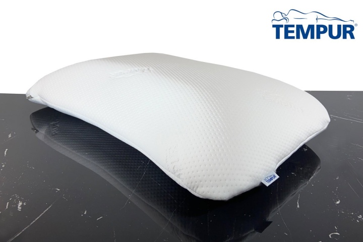 Oreiller Symphony Pillow Tempur, oreiller ergonomique double face