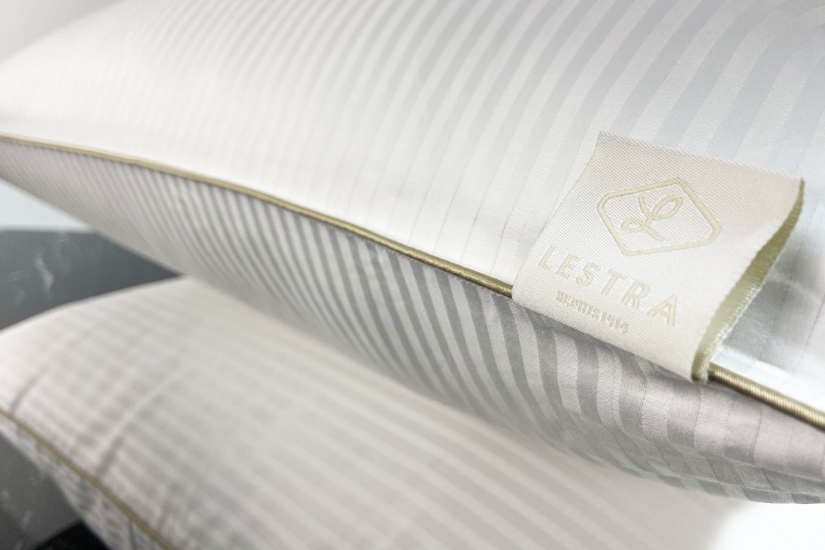 Oreiller de luxe ou les meilleurs oreillers au monde - La Maison de l ...