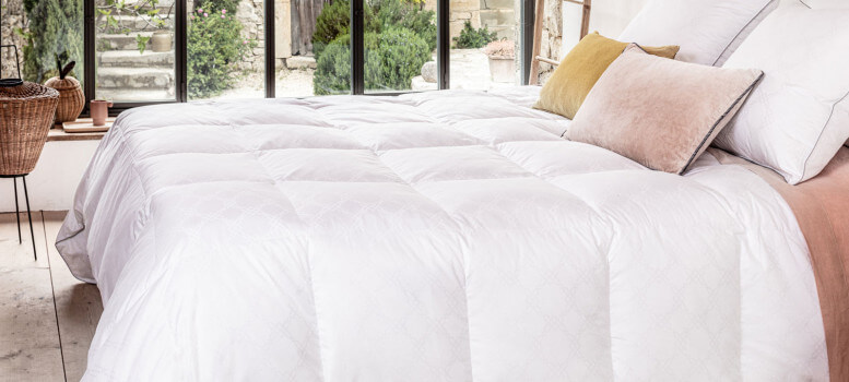 Nos Oreillers | La Maison de l'Oreiller Paris, le spécialiste